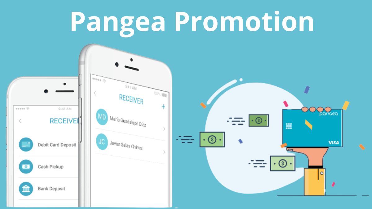 Pangea Promotion: $30 Sign up Bonus & $30 Referrals (Unlimited)