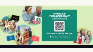 Fetch Rewards Referral Code: ARC45J |Get 4300 points + 2000 Referrals