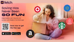 Fetch Rewards Referral Code: ARC45J |Get 4300 points + 2000 Referrals