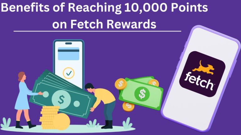 How to Get Points On Fetch Rewards Fast (Earn Easily 10,000 & 100K ...