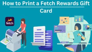 How to Use Fetch Rewards Gift Cards In-Store ( In 2024)