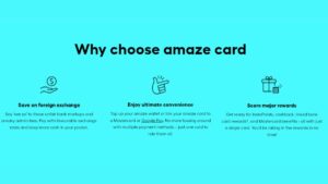 Instarem amaze Card Review [With Features and Benefits]