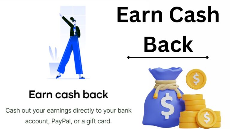 How to Get Cash Back on Upside (Easy Steps)