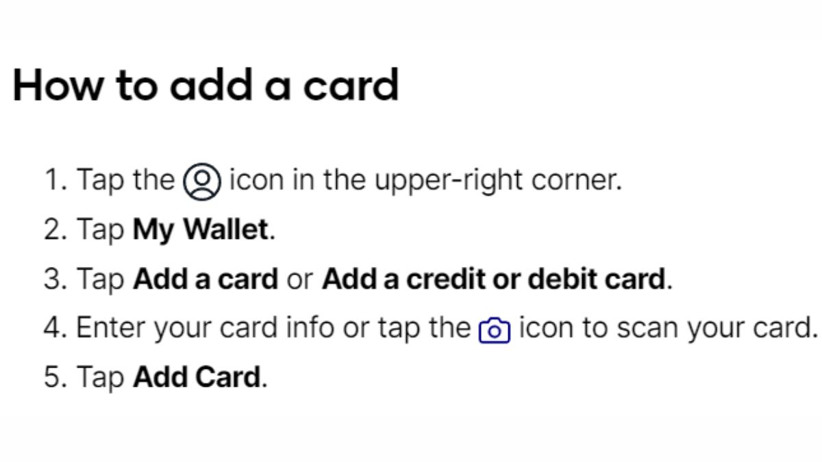 How to Add a Credit Card to Upside App: A Step-by-Step Guide [2024]